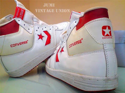 Vintage Union: CONVERSE STARTECH ( HI, MID ) / CONVERSE PREFACE